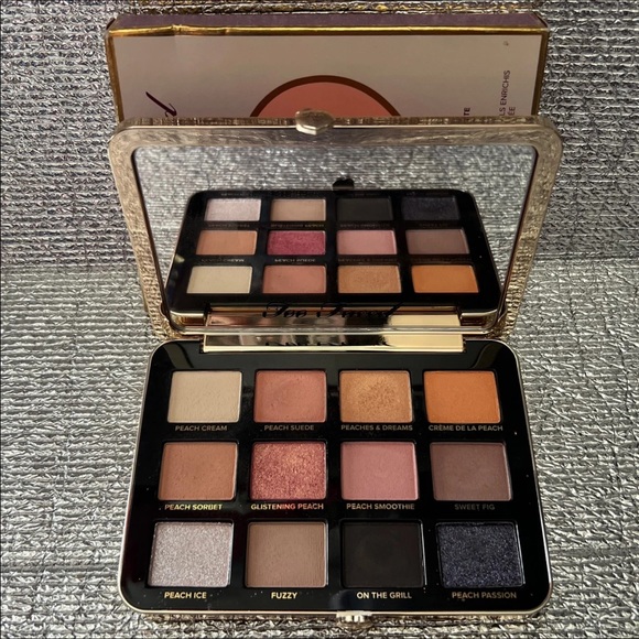 Too Faced | Makeup | Too Faced White Peach Palette | Poshmark